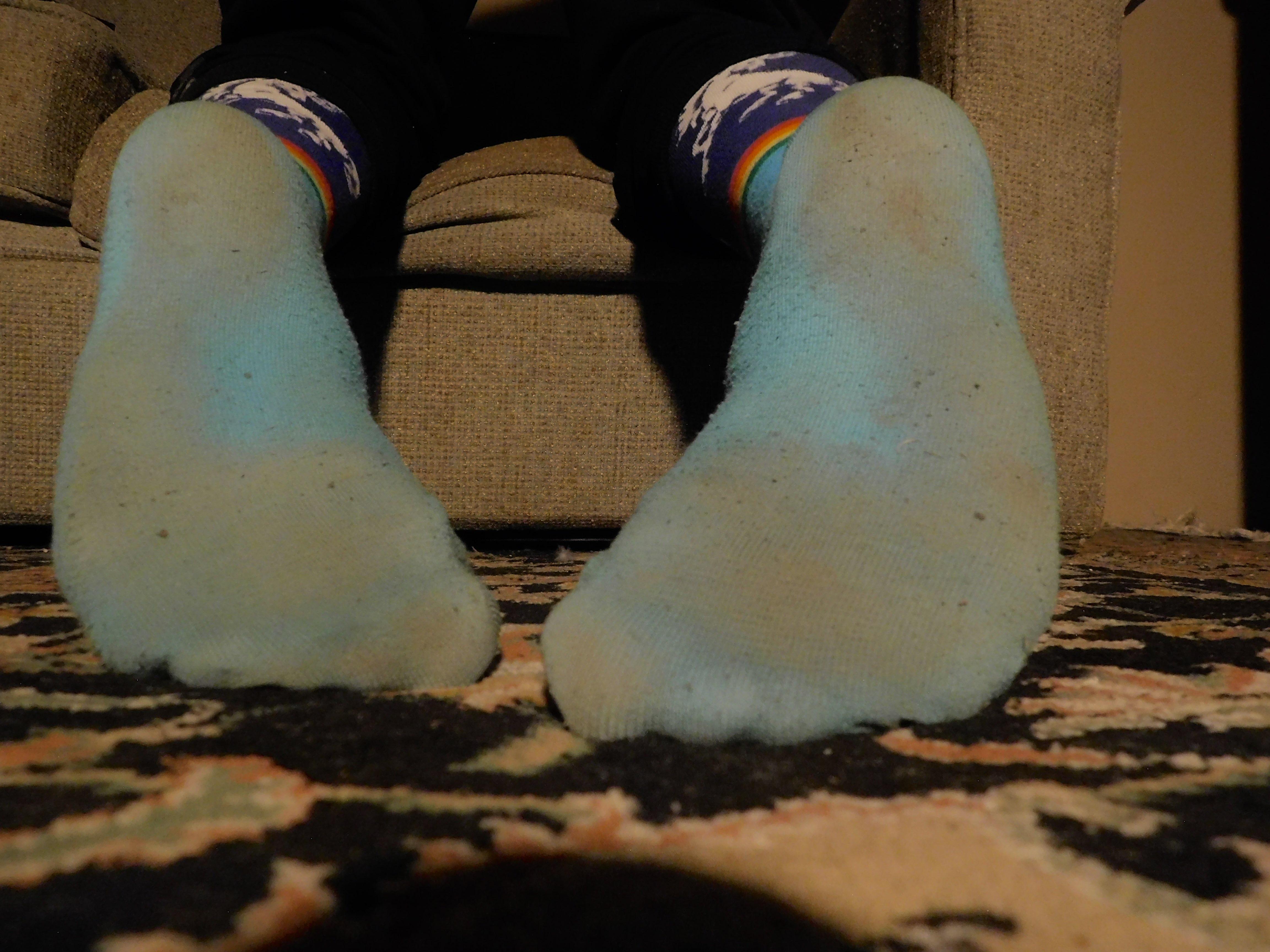 My sweaty stained unicorn socks by HeartsFooties on DeviantArt My sweaty stained unicorn socks by HeartsFooties on DeviantArt