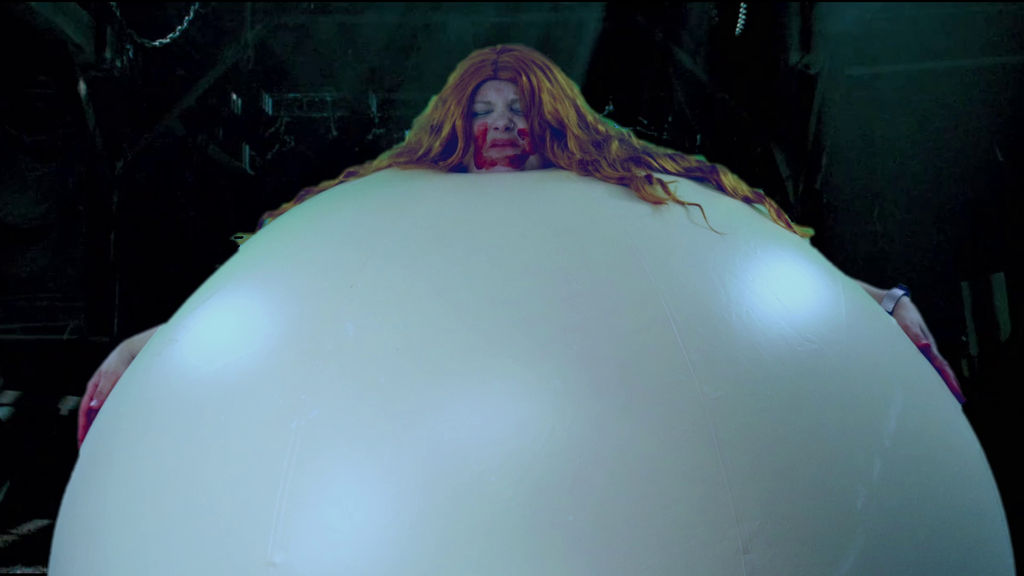 Slither Tribute Eatingbelly Expansioninflation By Verucagloop On