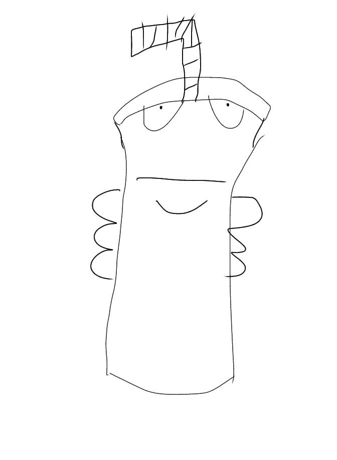 Master Shake By Cyantinn On Deviantart