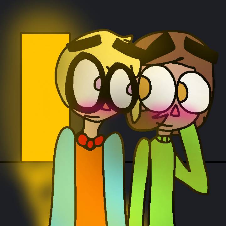 Tobey X Beckywordgirl By Imlesbianfightme On Deviantart