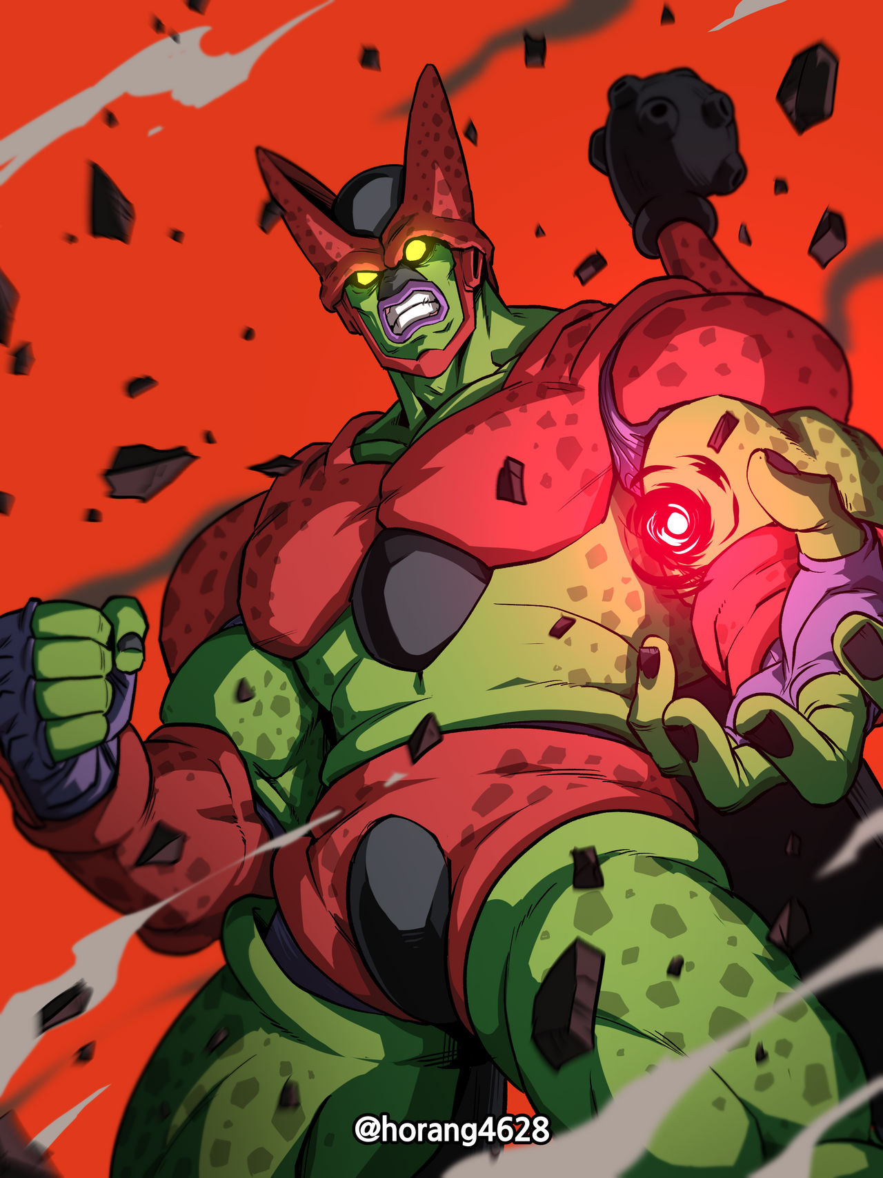 Cell Max By Zx4317 On Deviantart