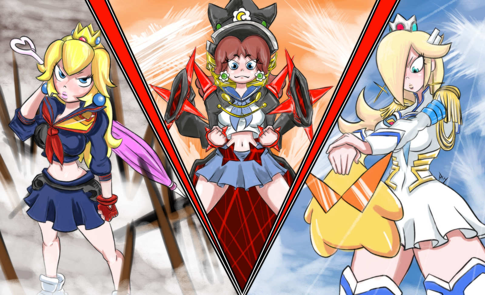 Nintendolakill By Xxrihxx On Deviantart