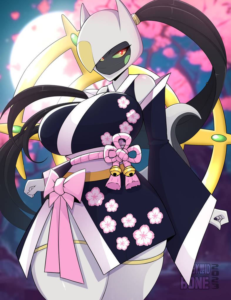 Aurora The Arceus By Skwidbone On Deviantart