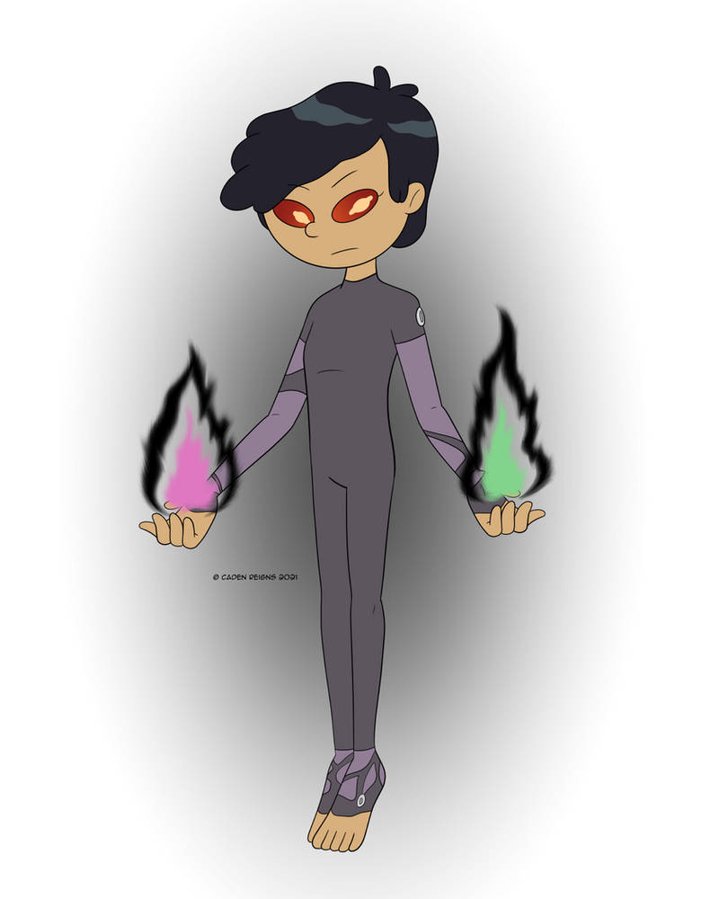 Darkcy Doodle By Cadenreigns On Deviantart