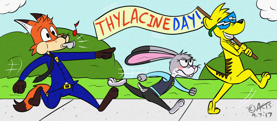 Thylo Topia By Thyloguy On Deviantart