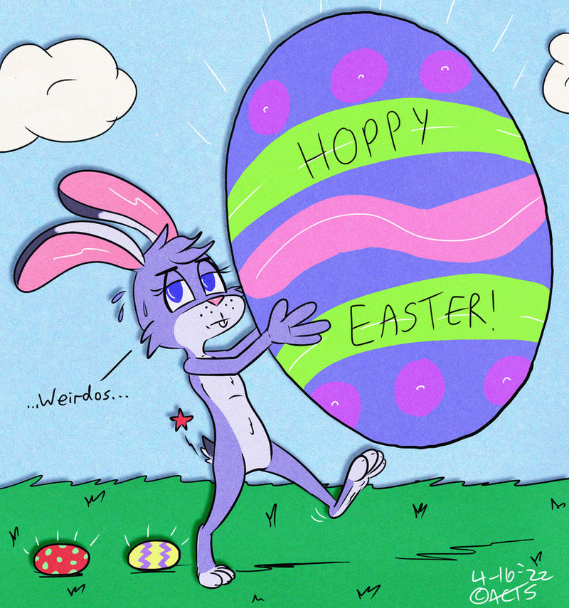 Eggs Istential Judgement By Thyloguy On Deviantart