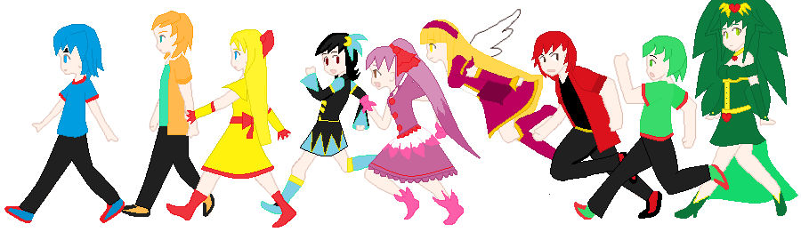 Sodor Guardians Ensemble by HeavenlyHellfire on DeviantArt Sodor Guardians Ensemble by HeavenlyHellfire on DeviantArt