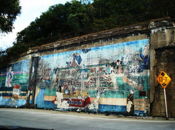 PA mural by Angem on DeviantArt