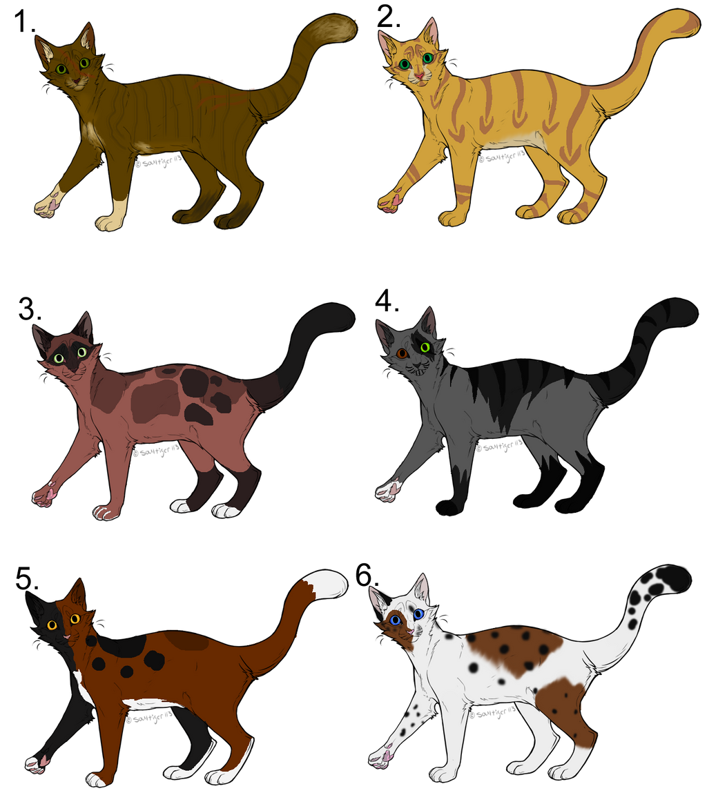 Kitty Cat Adopts Closed By Melxship Adopts On Deviantart