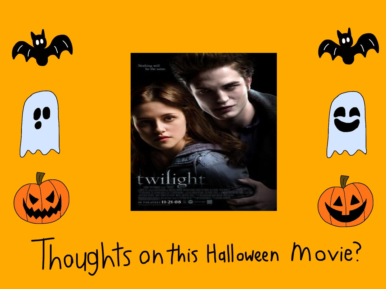 Thoughts On Twilight By Jussonic On Deviantart