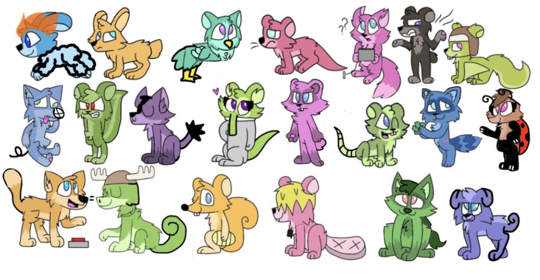 Dumb Ways To Die Animals Species MY VERSION By RosieTheRobotRabbit On dumb-ways-to-die-animals-species-my-version-by-rosietherobotrabbit-on