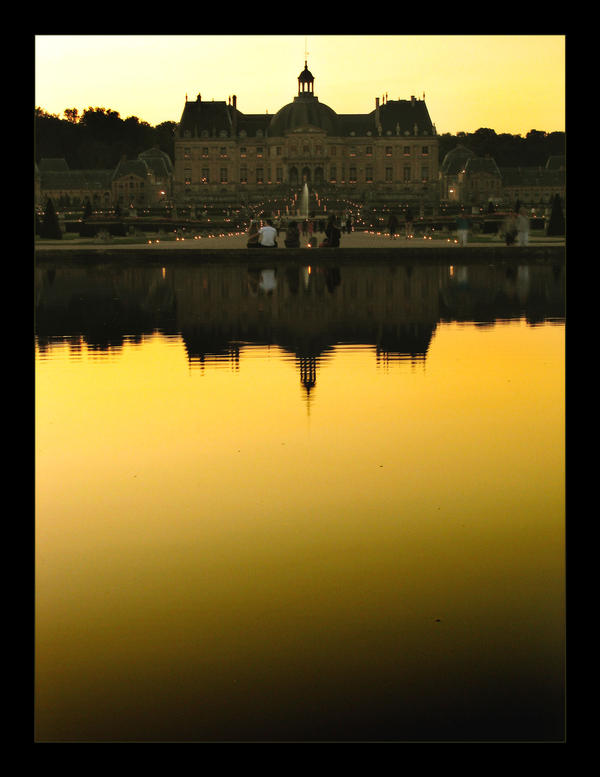 Baroque Sunset by m3taphysical on DeviantArt