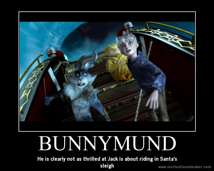 Bunnymund By Jack Frost12 On Deviantart