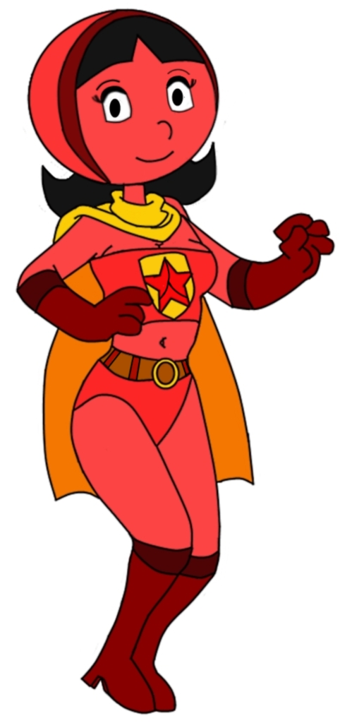 Wordgirl Sexy By Zetaandnazboojunkie On Deviantart