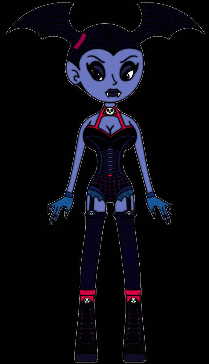 Vampirina The Evil Mistress Of Pennsylvania By Zetaandnazboojunkie On