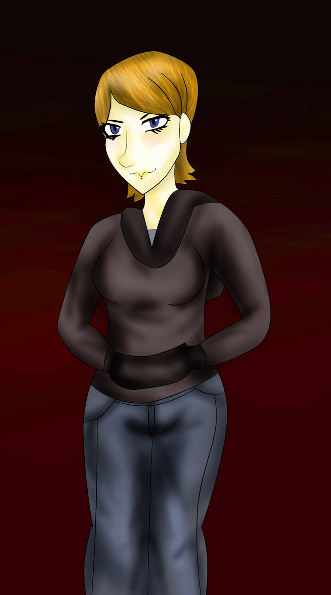 Total Drama Jo By Starbowgalaxy On Deviantart