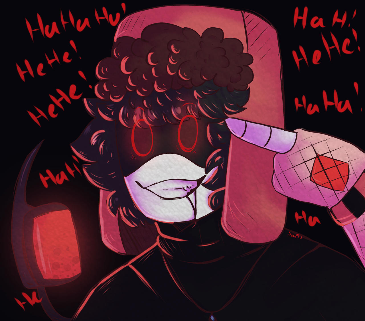 Murder drone oc by jackie9116 on DeviantArt Murder drone oc by jackie9116 on DeviantArt