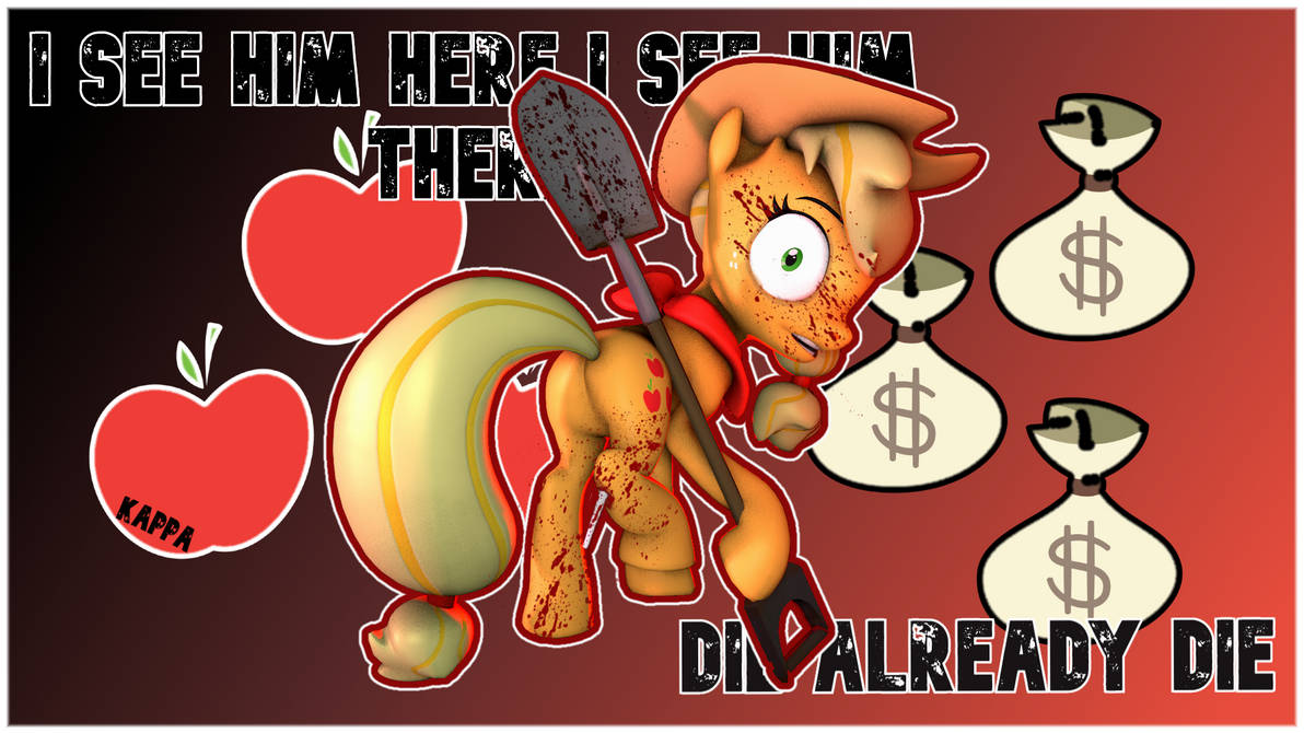 An Apple Sleep Experiment By Kappa123432 On Deviantart