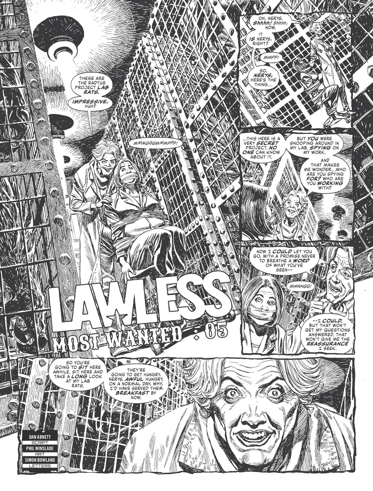 Judge Dredd Megazine 460 Lawless 1 by cardimart on DeviantArt Judge Dredd Megazine 460 Lawless 1 by cardimart on DeviantArt