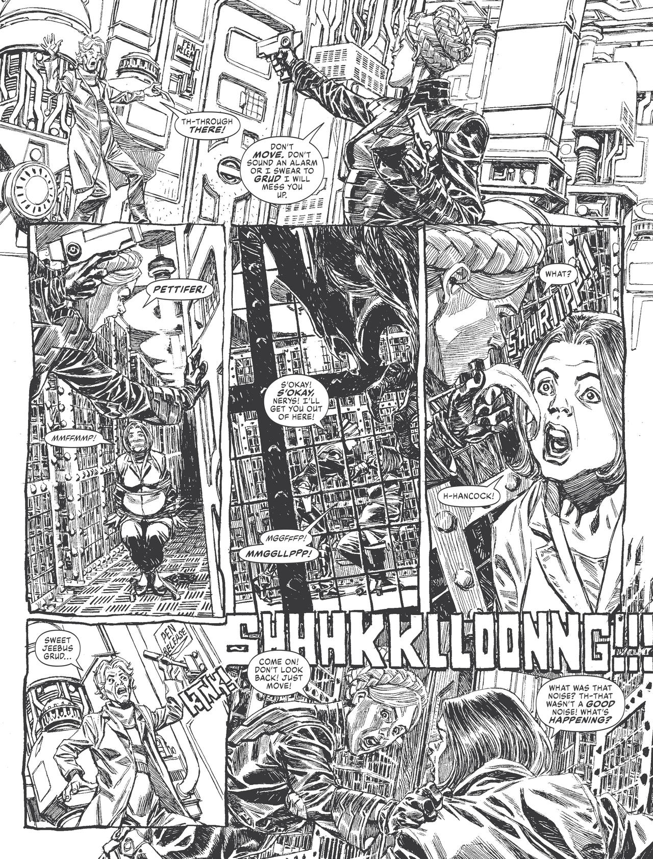 Judge Dredd Megazine 460 Lawless 4 by cardimart on DeviantArt Judge Dredd Megazine 460 Lawless 4 by cardimart on DeviantArt