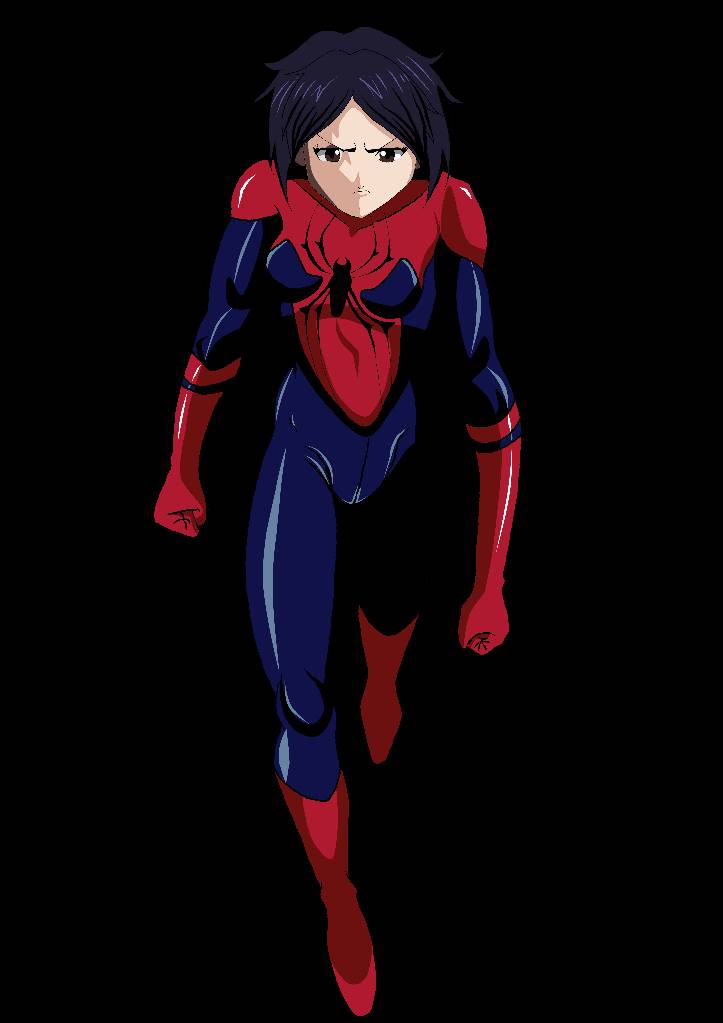 Penni Parker With Evangelion Plug Suit By Gordi97 On Deviantart