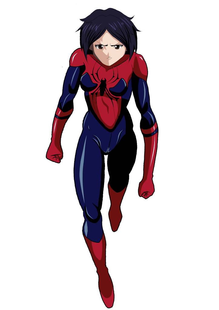 Penni Parker With Evangelion Plug Suit By Gordi97 On Deviantart