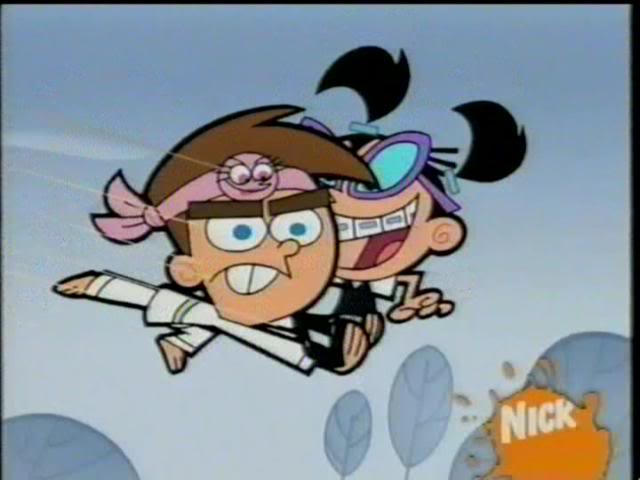Timmy And Tootie By Xxafpxx On Deviantart
