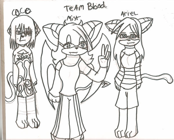 Team Blood by Sandy-O on DeviantArt