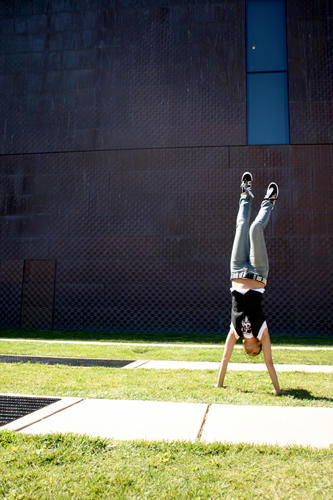 handStand by amwakeupcall on DeviantArt