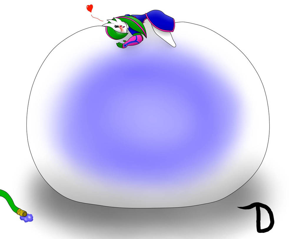 An Does Water Inflation By Darkrisk665 Drawings On Deviantart