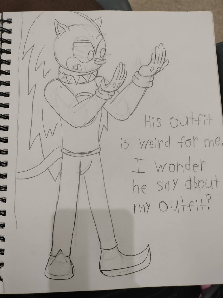 Darkrisk Wear Richsquid1996 Outfit By Darkrisk665 Drawings On Deviantart