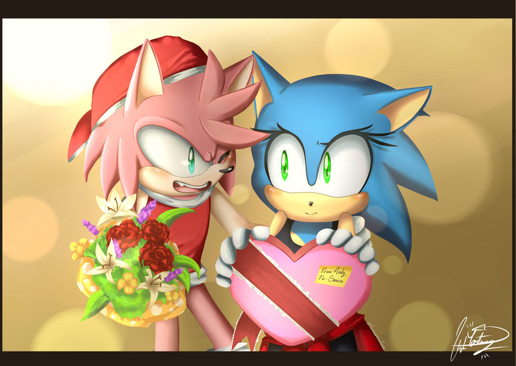 Sonamy Genderbend