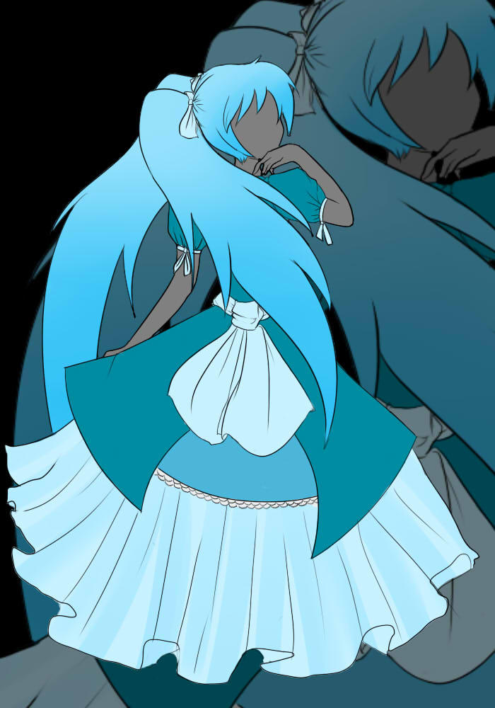 Story Of Evil Miku By Aquaspirit77 On Deviantart