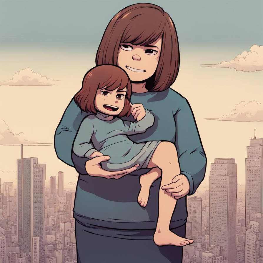 Giant Frisk Dream Up By Js0n8525 On Deviantart