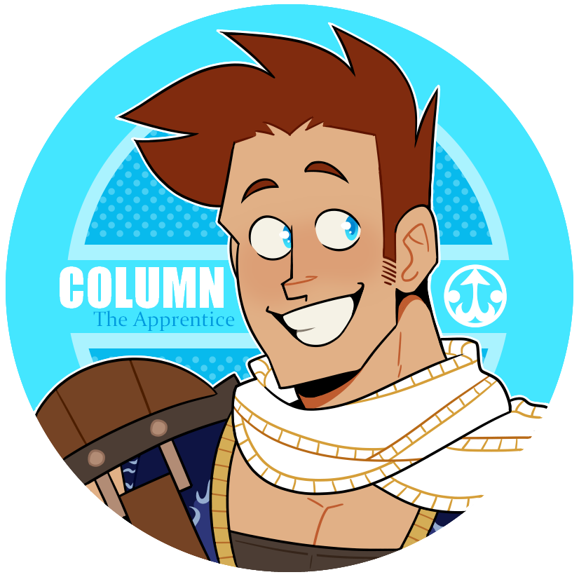 Dnd Column By Fiddlezips On Deviantart