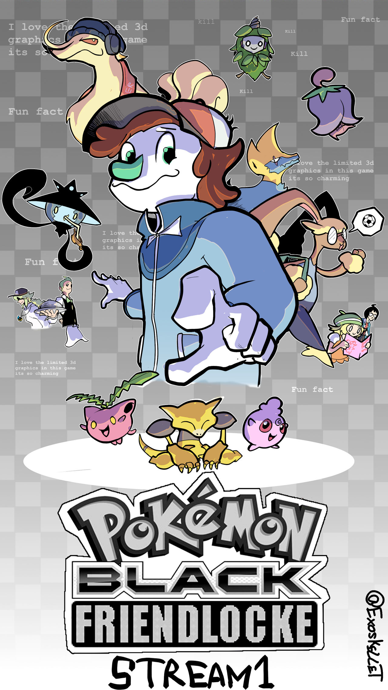 Friendlocke on SaltyDKDan-Fan-Club - DeviantArt Friendlocke on SaltyDKDan-Fan-Club - DeviantArt