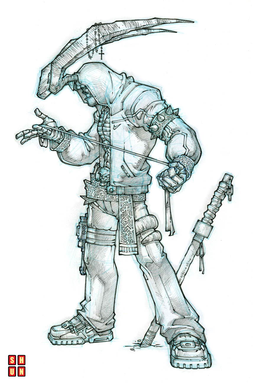 Yama 02 by Shun-008 on DeviantArt