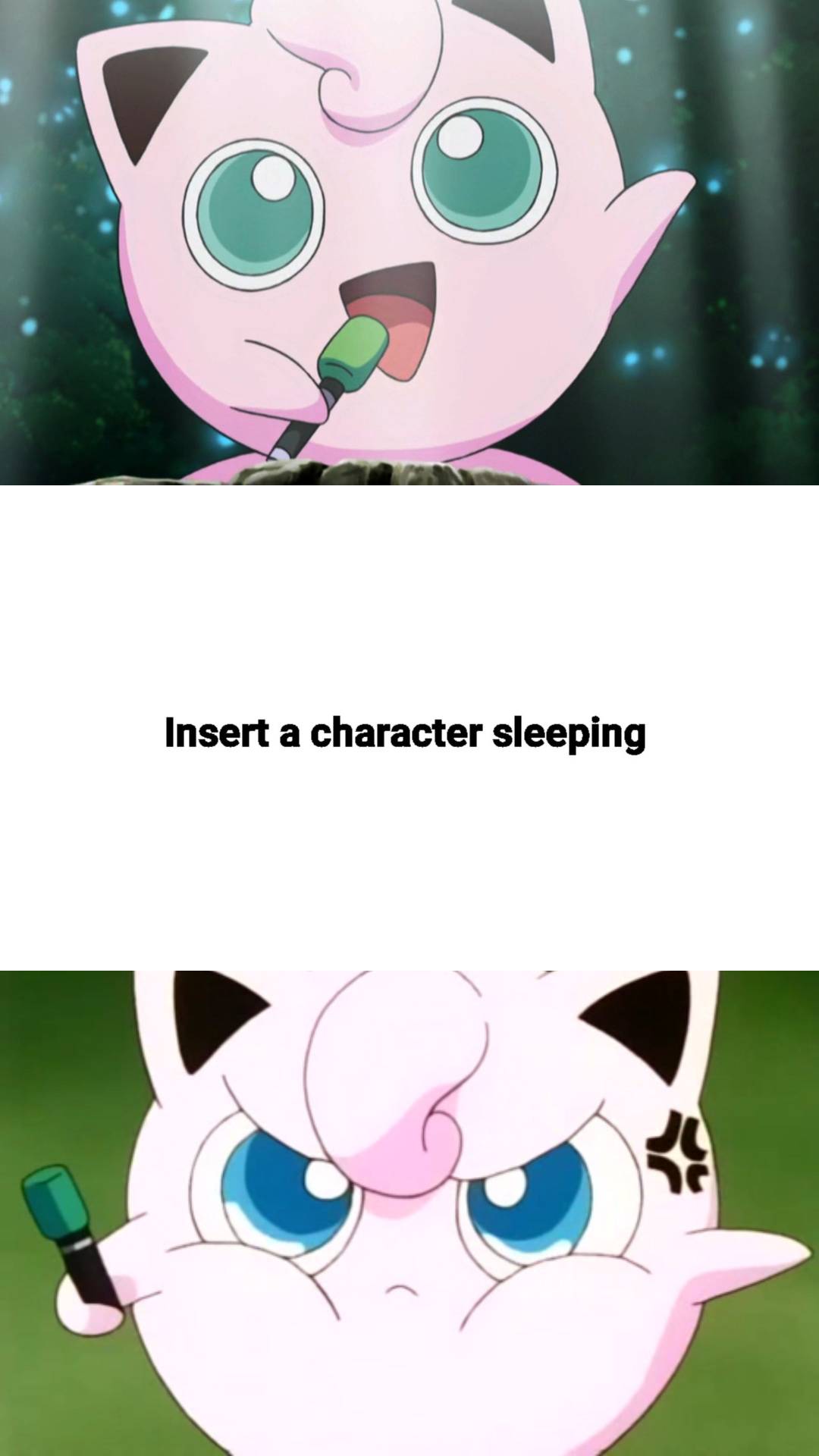 Jigglypuff Sings To Who By Charlofurentese2020 On Deviantart