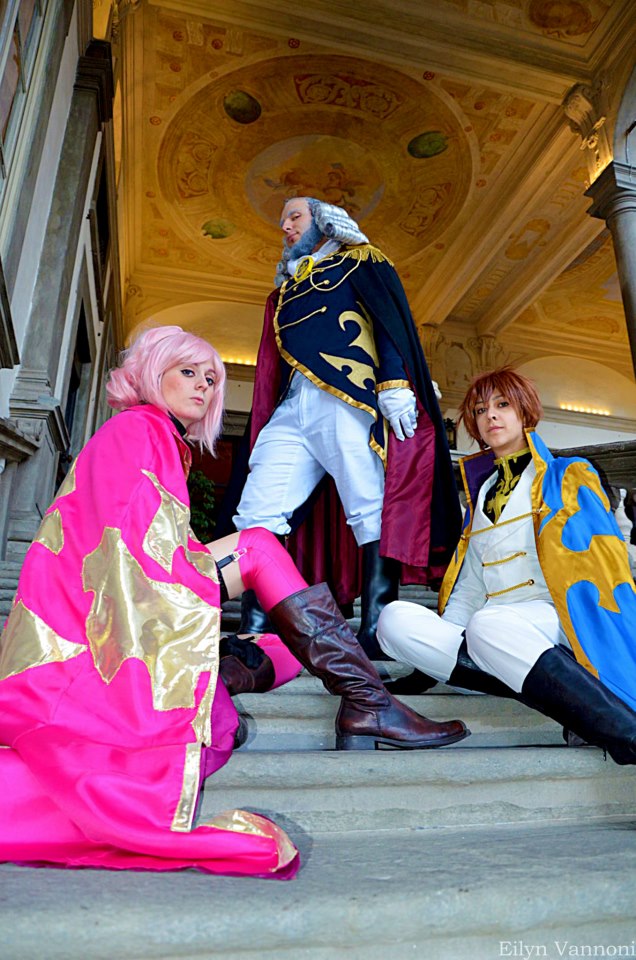 Code Geass Group by KappaKaito on DeviantArt Code Geass Group by KappaKaito on DeviantArt