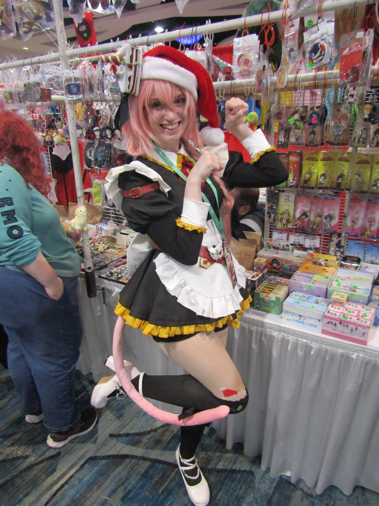Holiday Matsuri 2019 Neko Maid Astolfo By Sharidakenplz On Deviantart