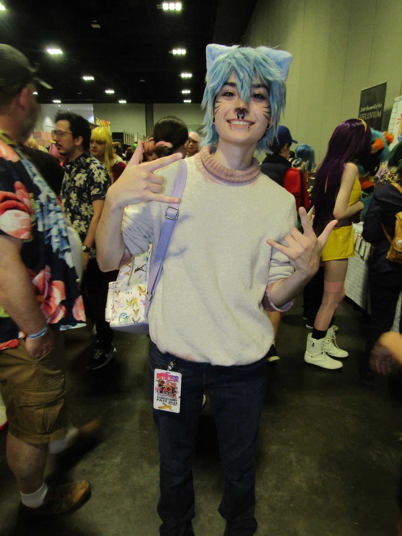 Metrocon 2023 Gumball Watterson By Sharidakenplz On Deviantart