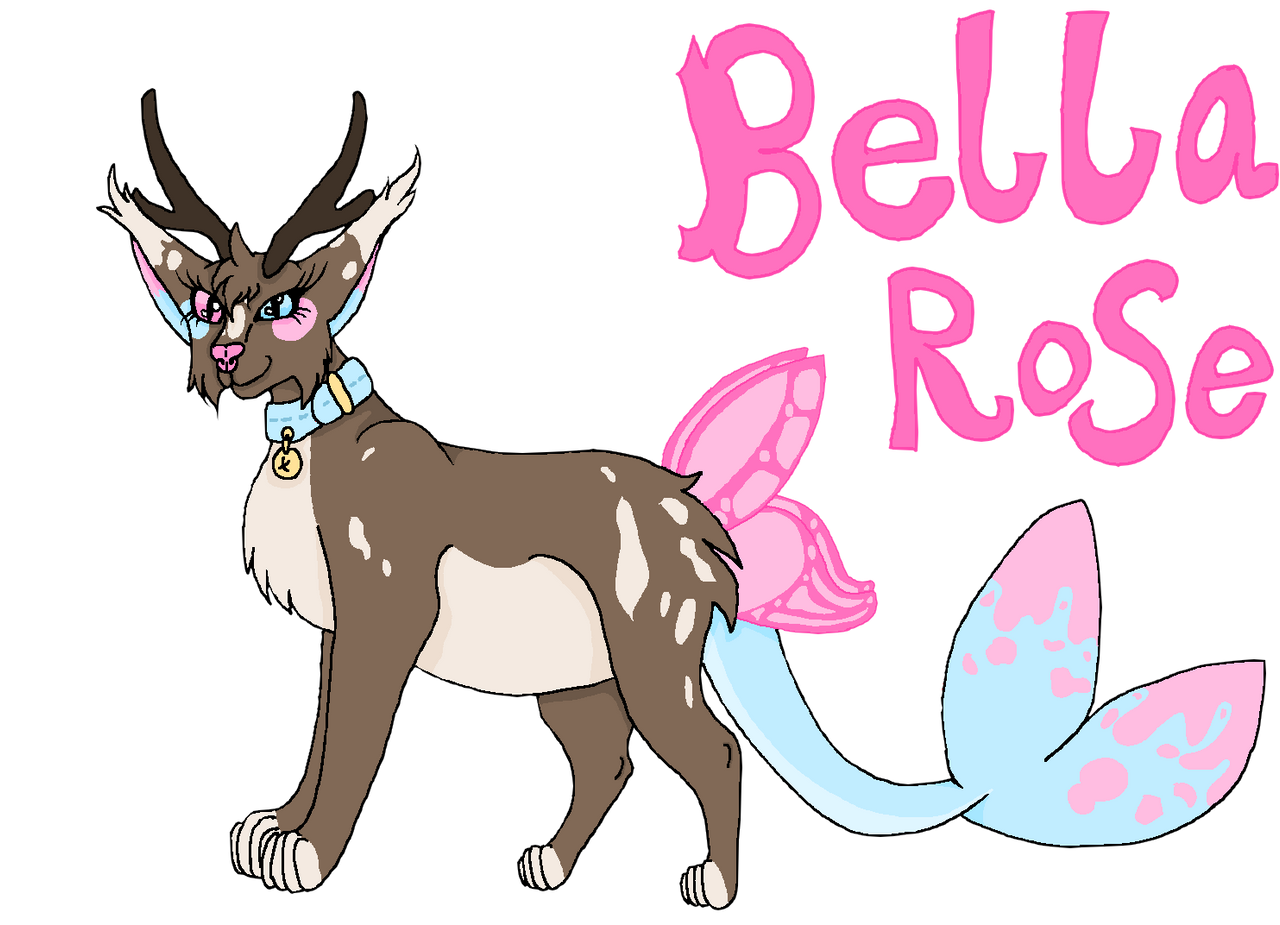 Bella Rose By Devinaden On Deviantart