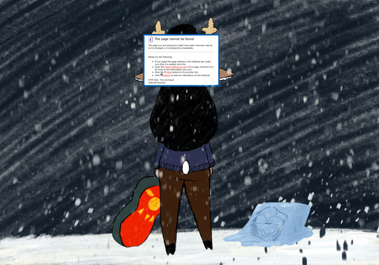 An Unexpected Error Occured By Sh1raru On Deviantart
