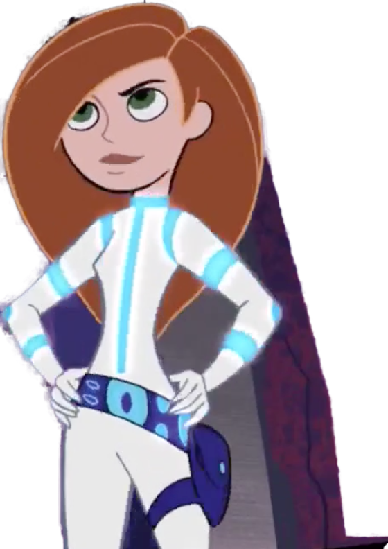 Kim Possible Battle Suit By Kraucheunas On Deviantart