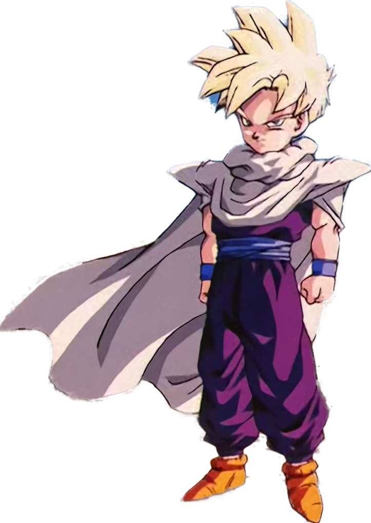 Ssj Gohan Cell Saga By Kraucheunas On Deviantart