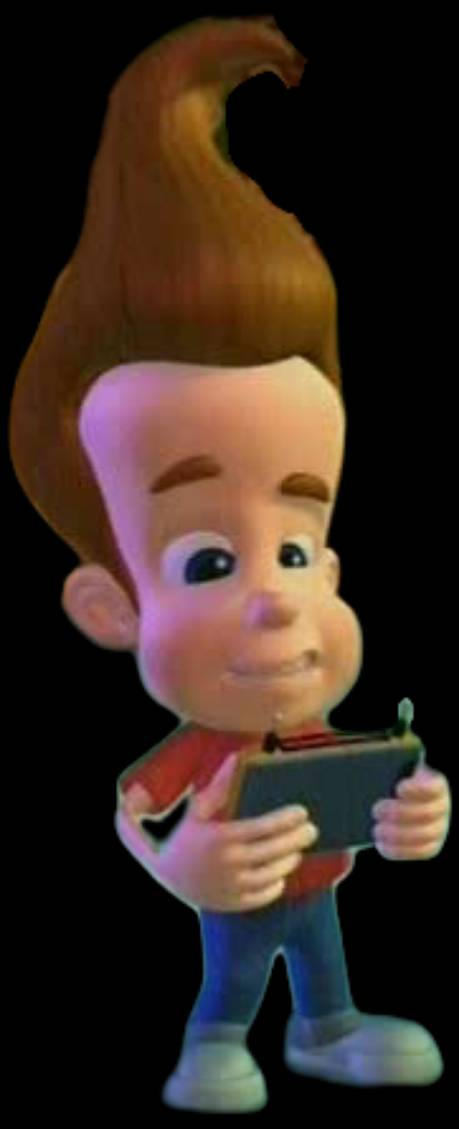 Jimmy Neutron Neutronic Tracker Device By Kraucheunas On Deviantart