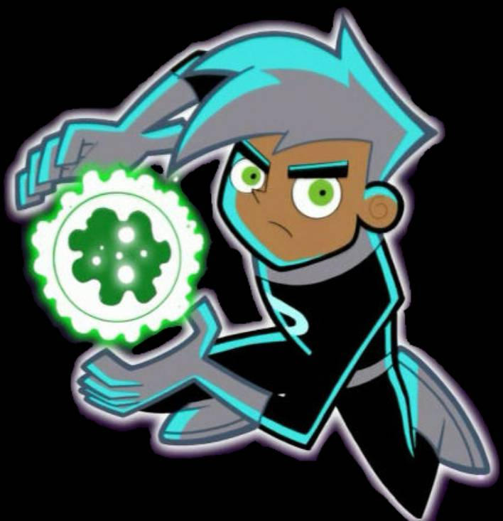Danny Phantom Ecto Kamehameha By Kraucheunas On Deviantart
