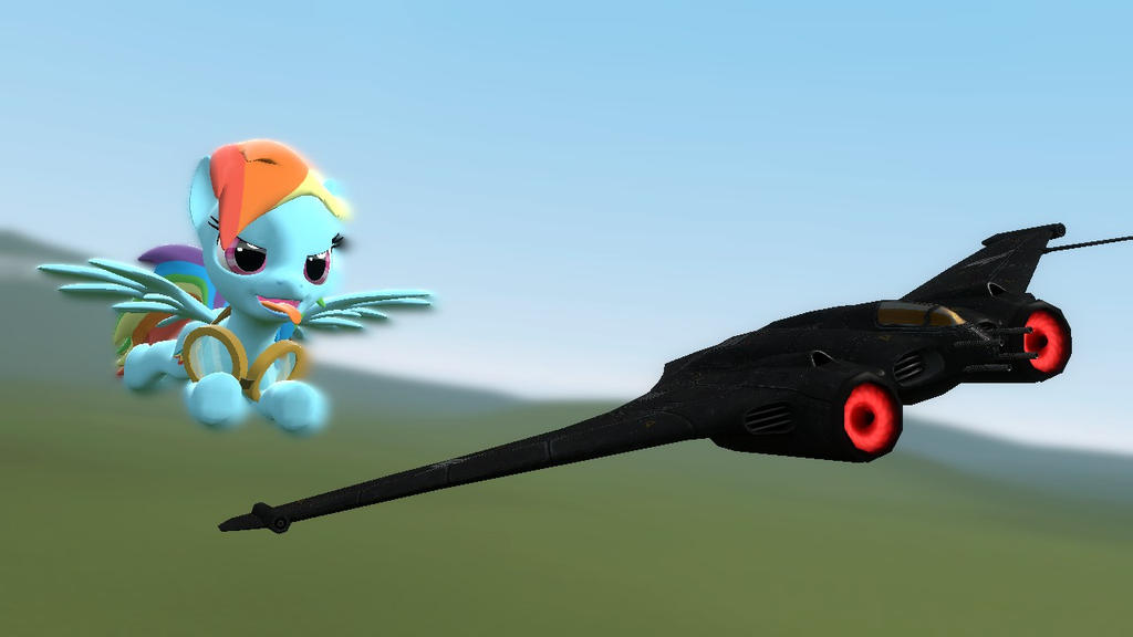 Rainbow Dash Vs. Axis Jet Fighter by SkyrimFireDragon on DeviantArt Rainbow Dash Vs. Axis Jet Fighter by SkyrimFireDragon on DeviantArt