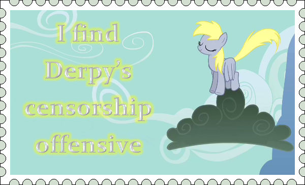 You Find Derpy Offensive By SEGASister On DeviantArt you-find-derpy-offensive-by-segasister-on-deviantart