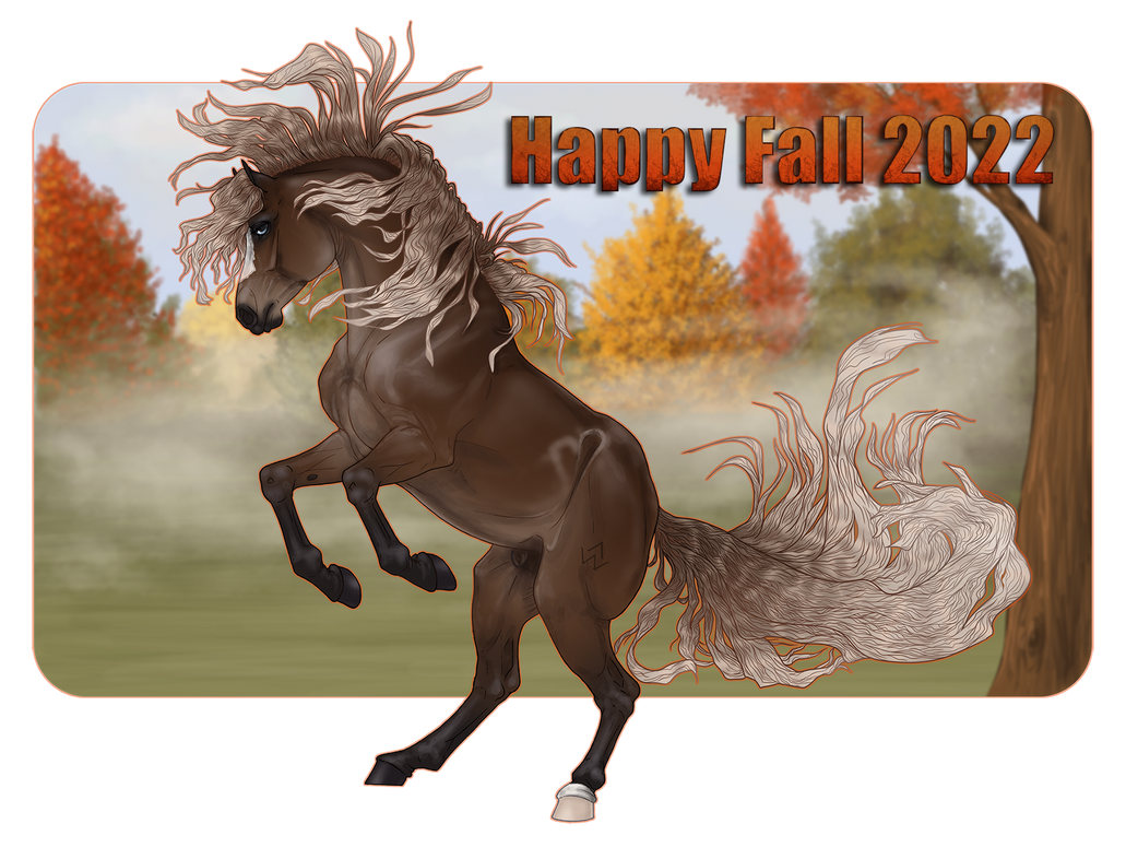 Happy Fall 2022 By Requay On Deviantart